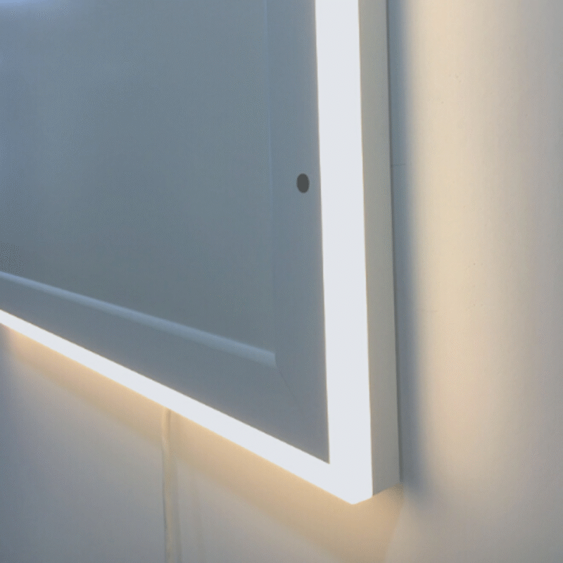 QH-HL infrarood paneel met LED verlichting - 63 x 128 cm - 840 Watt